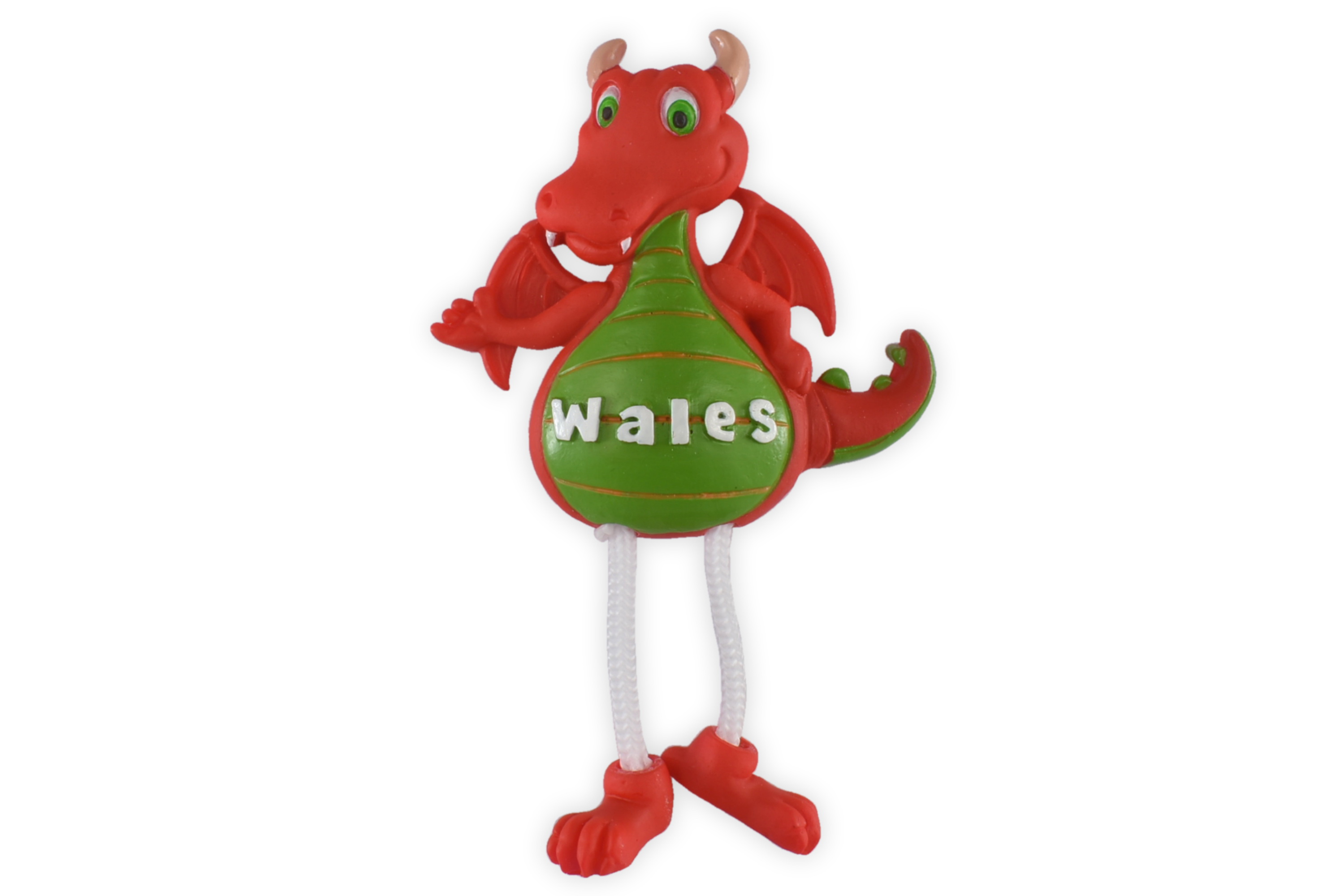 Dragon Dangly Leg Magnet - Gifts4Presents